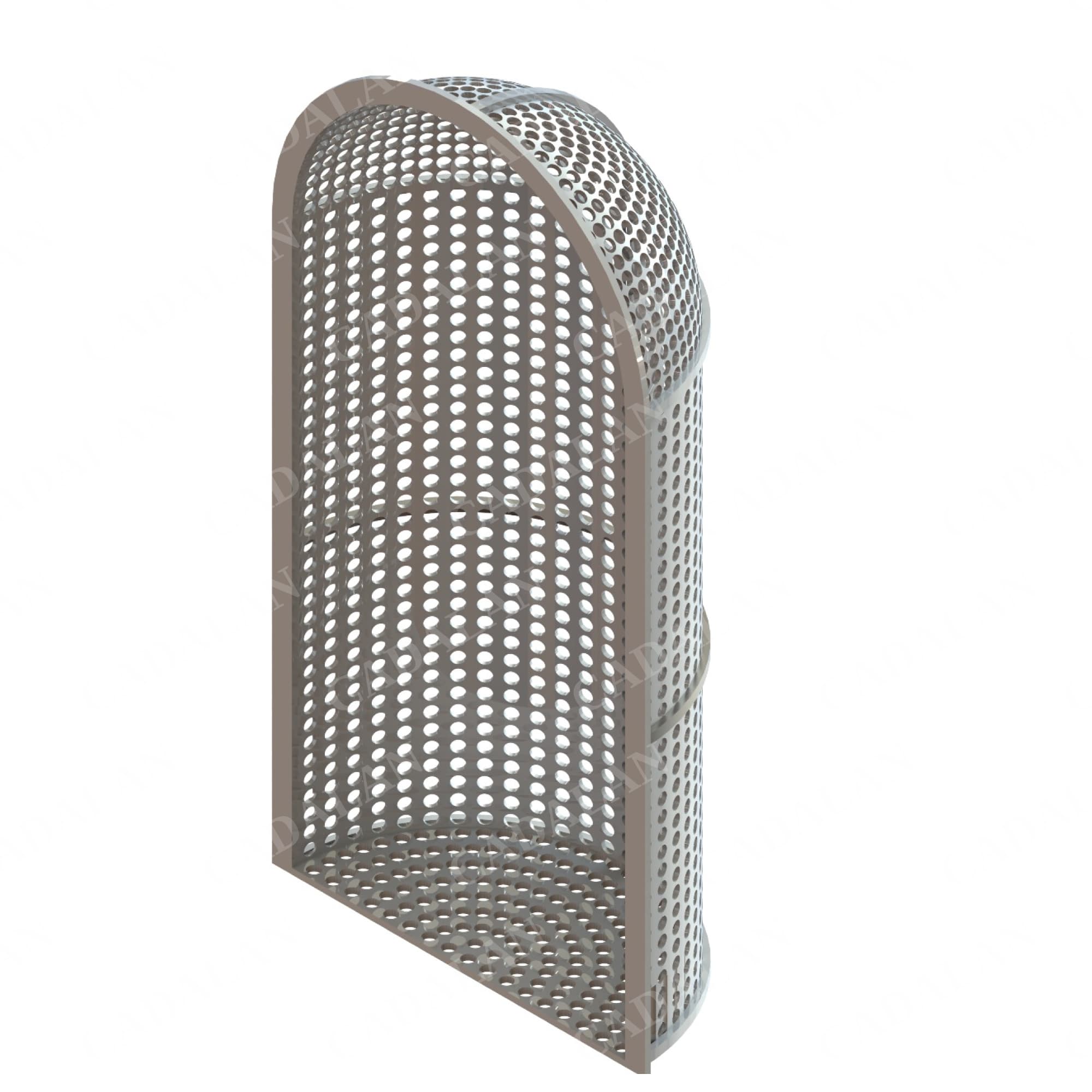 Conical/Temporary Strainer – Cadalan