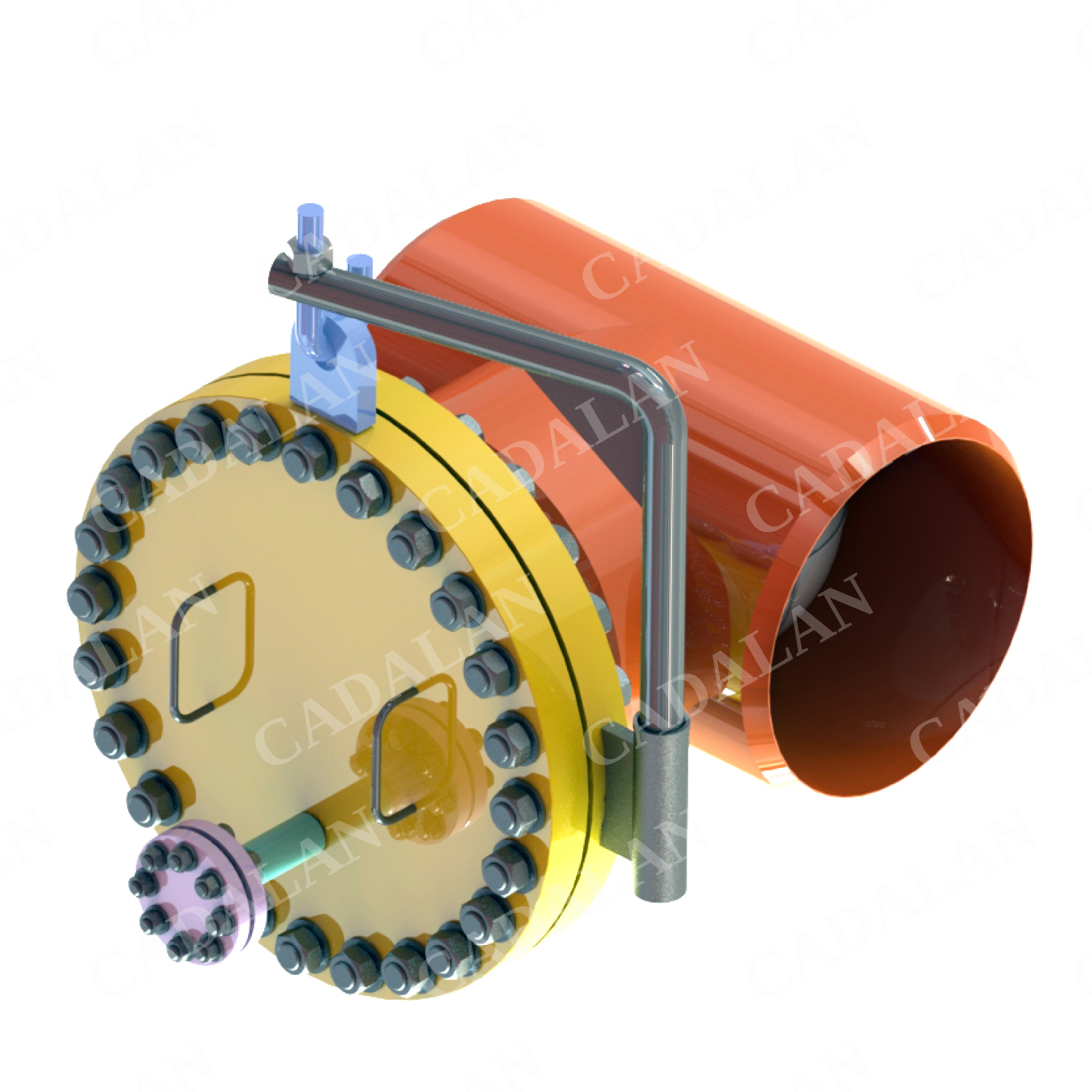 Tee Strainer – Cadalan