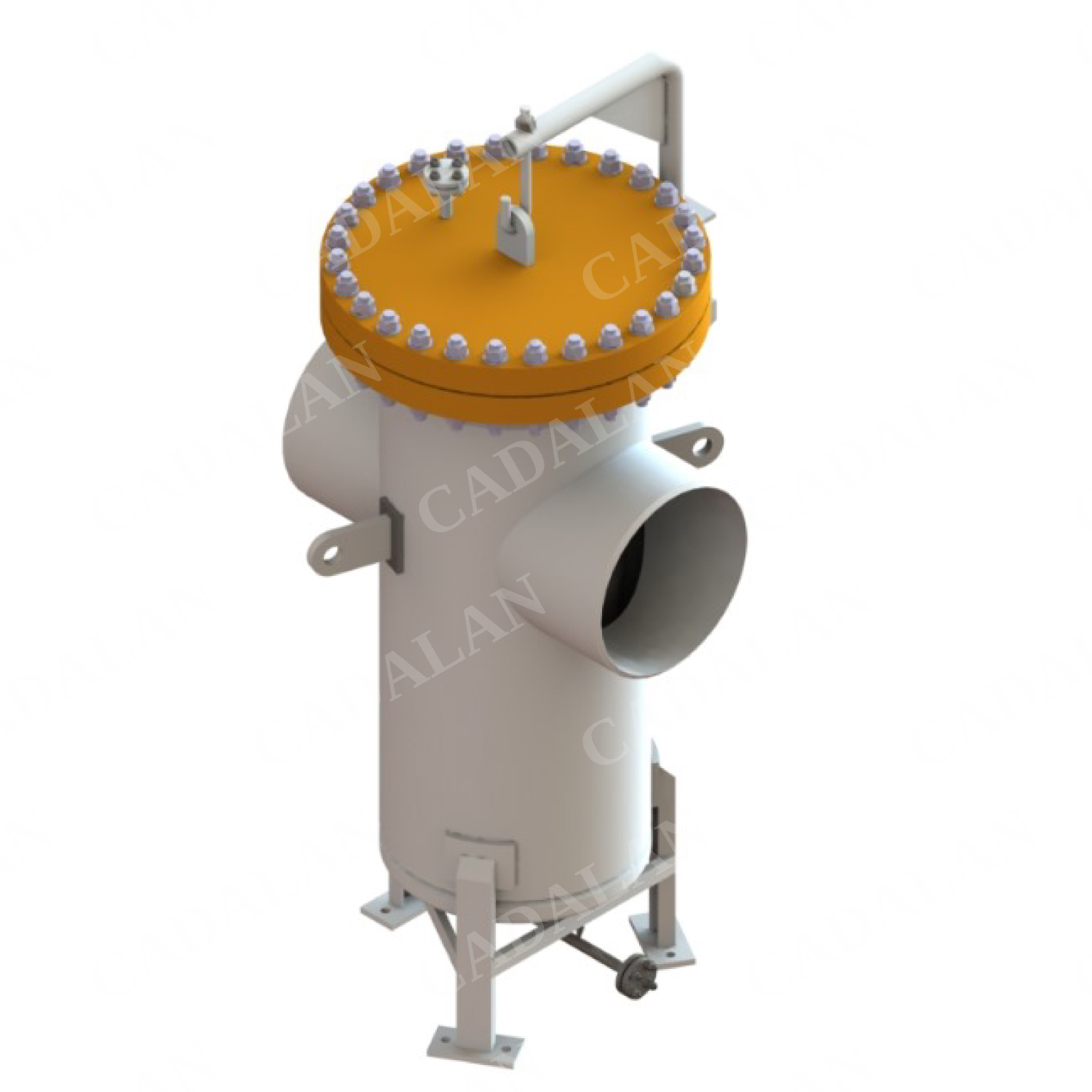 Basket Strainer – Cadalan