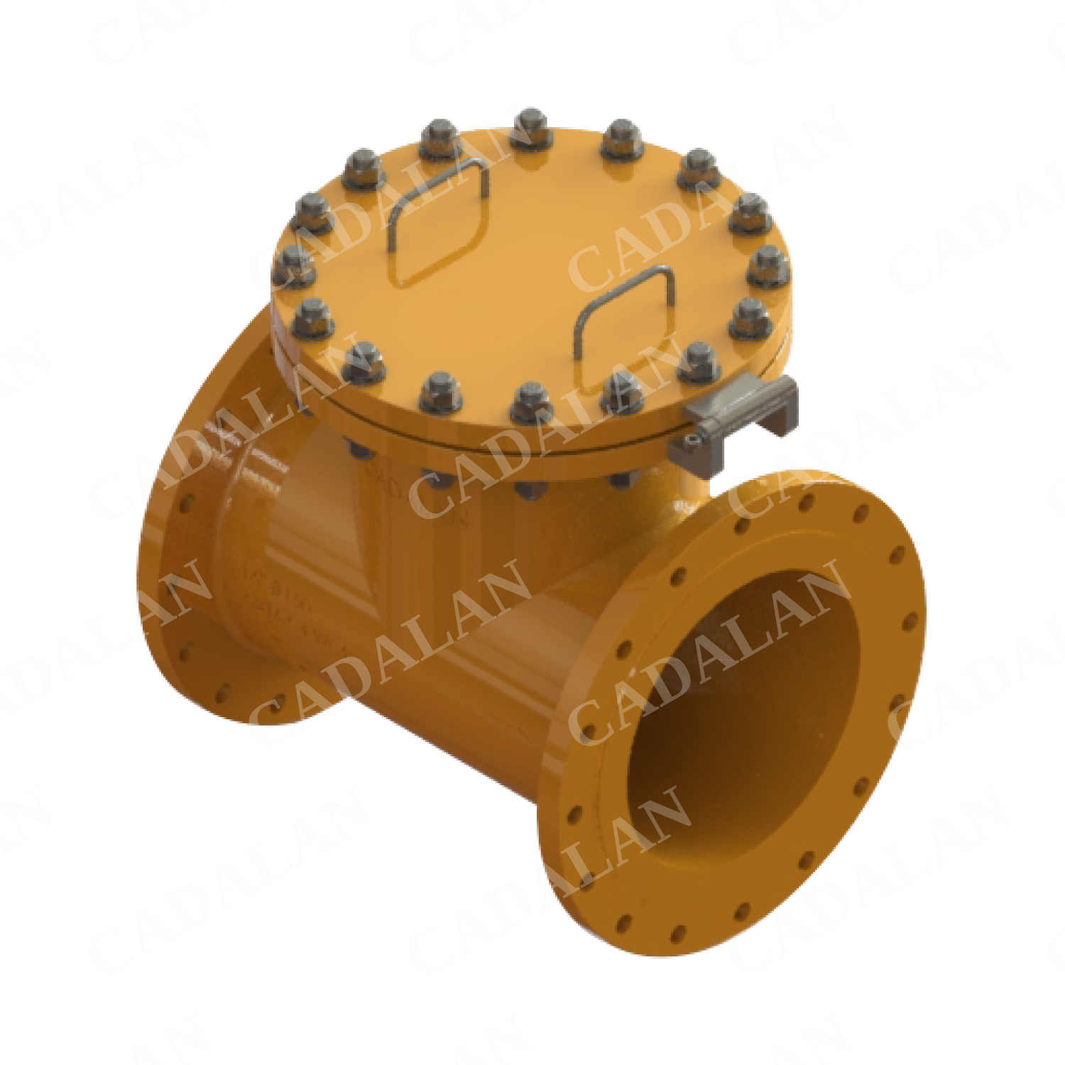 Tee Strainer - Cadalan