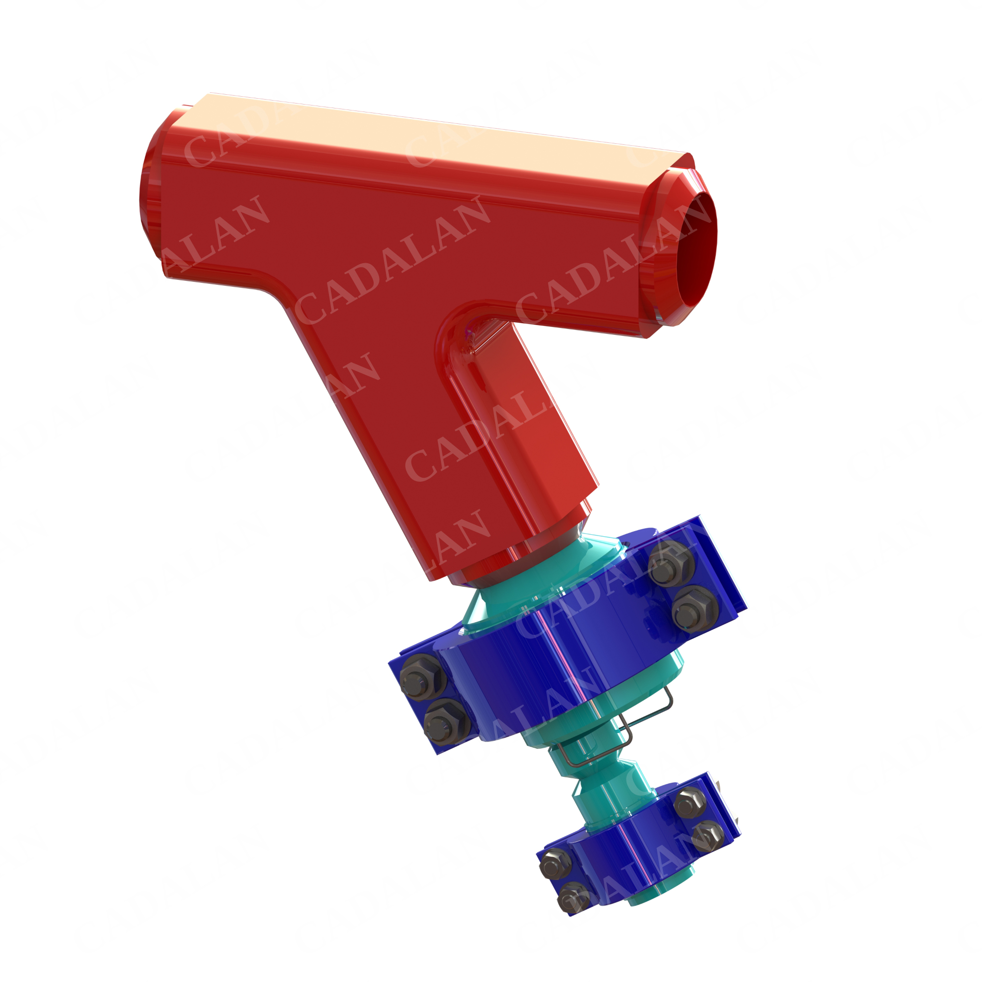 High Pressure Strainers – Cadalan