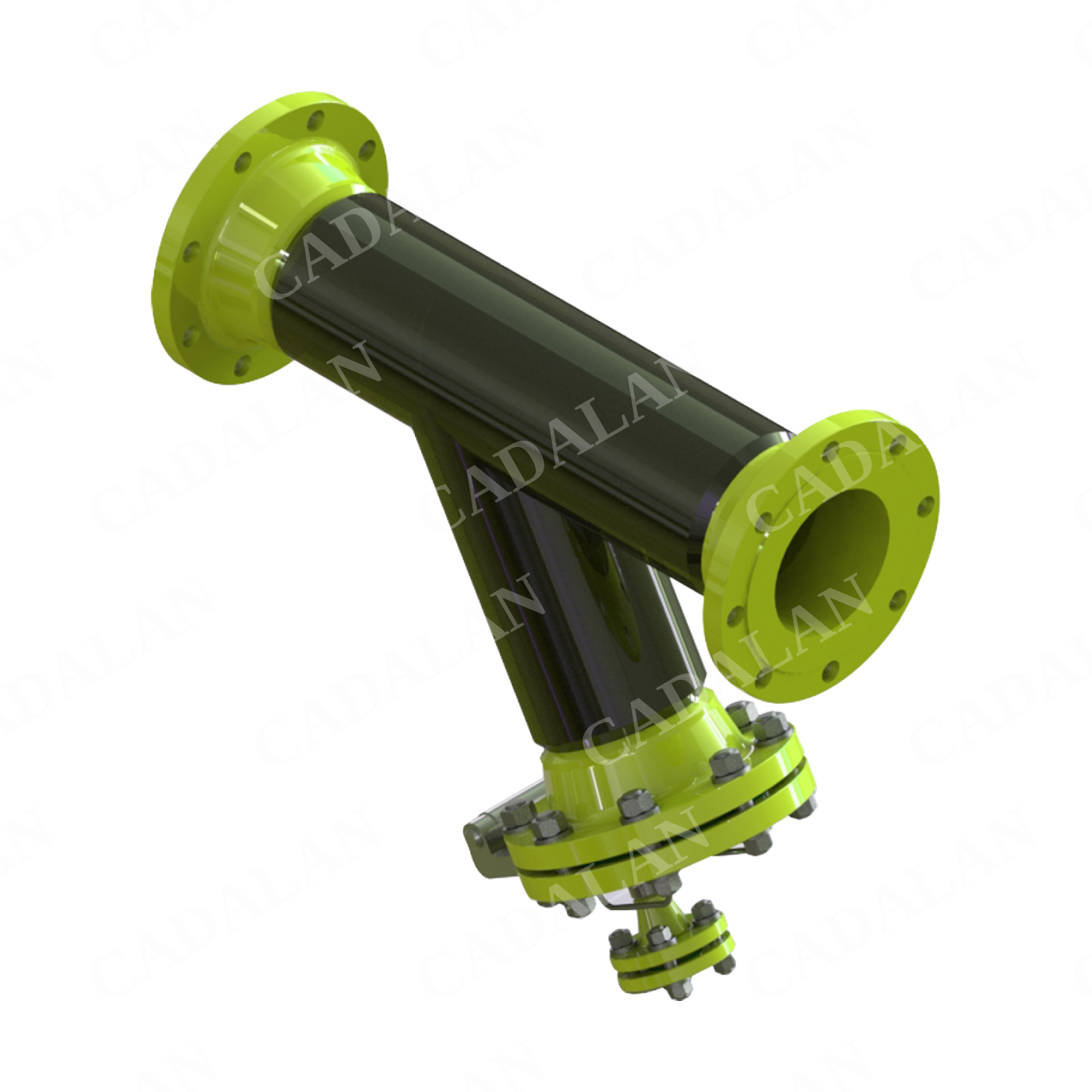 Y Strainer – Cadalan