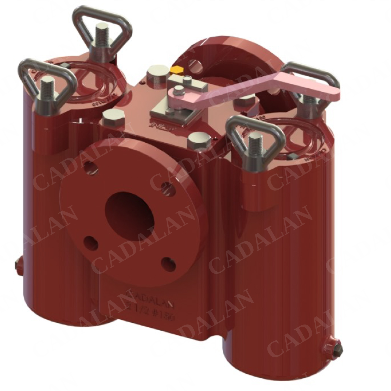 Duplex Basket Strainers – Cadalan