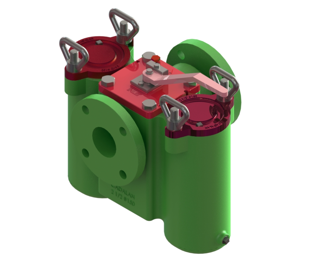 Duplex Basket Strainer Manufacturer in Singapore – Cadalan