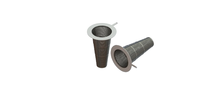 Premier Conical Strainer Manufacturer in Singapore - Cadalan