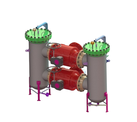 Best Duplex Basket Strainer Manufacturer in Singapore