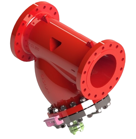 Expert Y Strainer Manufacturer in Singapore